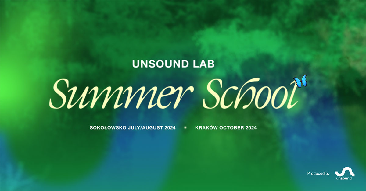 UNSOUND LAB Summer School